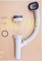 サンウェーブ ホーロー洗面化粧台 VF・VK・VL・VO 用 VK排水セットX 1363056のことなら水道部品・水まわりの専門店ONLINE ...